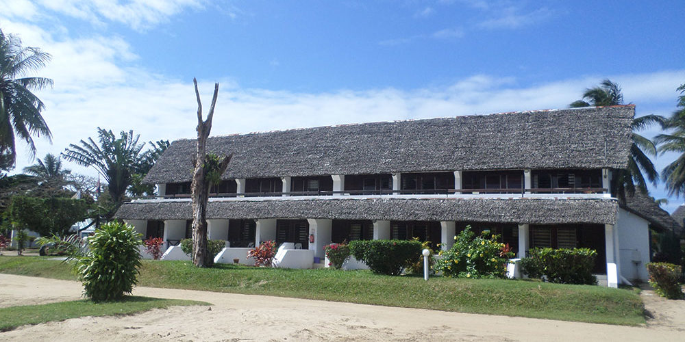 Tarifs Manda Beach Hotel Foulpointe Tamatave Madagascar